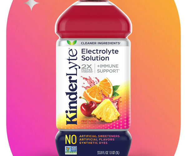 KinderLyte® Electrolyte Solution – KinderFarms