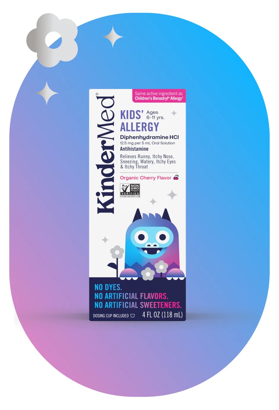 KinderMed Infants' Cough Plus Relief – KinderFarms