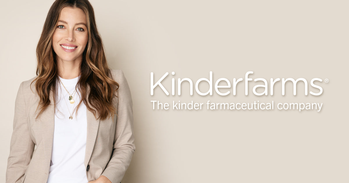 KinderFarms | The Kinder Farmaceutical Company